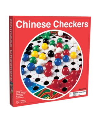 Pressman Toys Chinese Checkers - Macy's