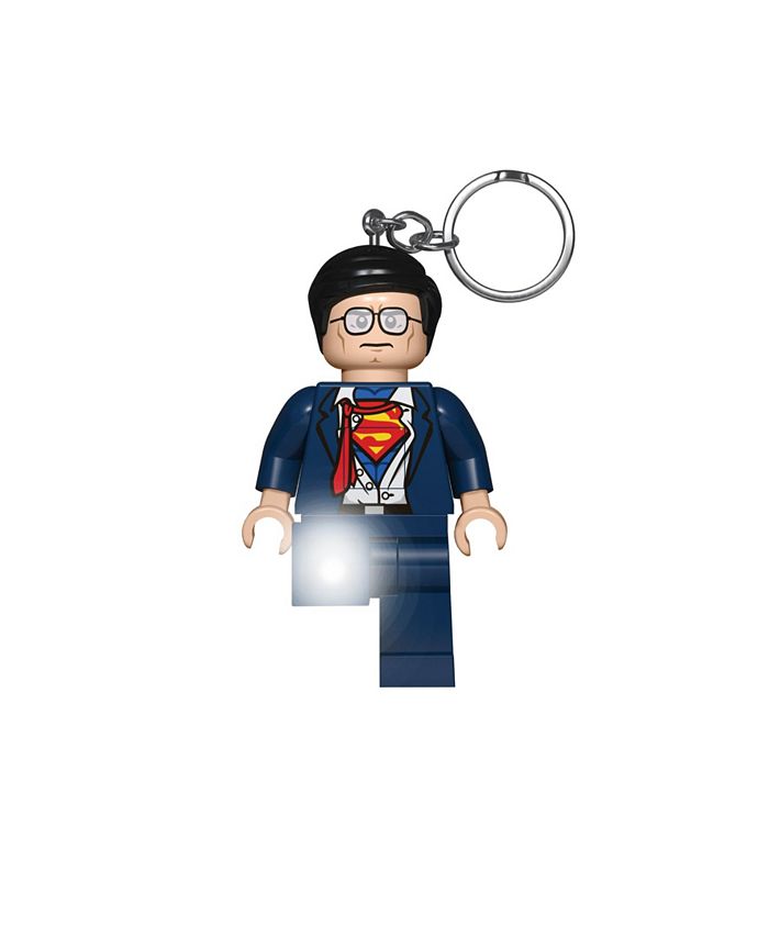 Santoki Lego DC Super Heroes Clark Kent Key Light - Macy's