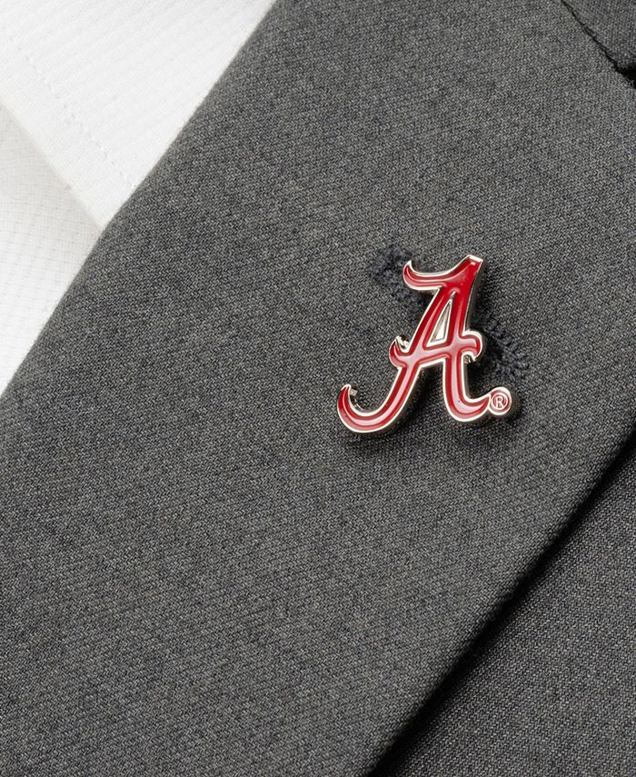 Cufflinks Inc. NCAA University of Alabama Lapel Pin - Macy's