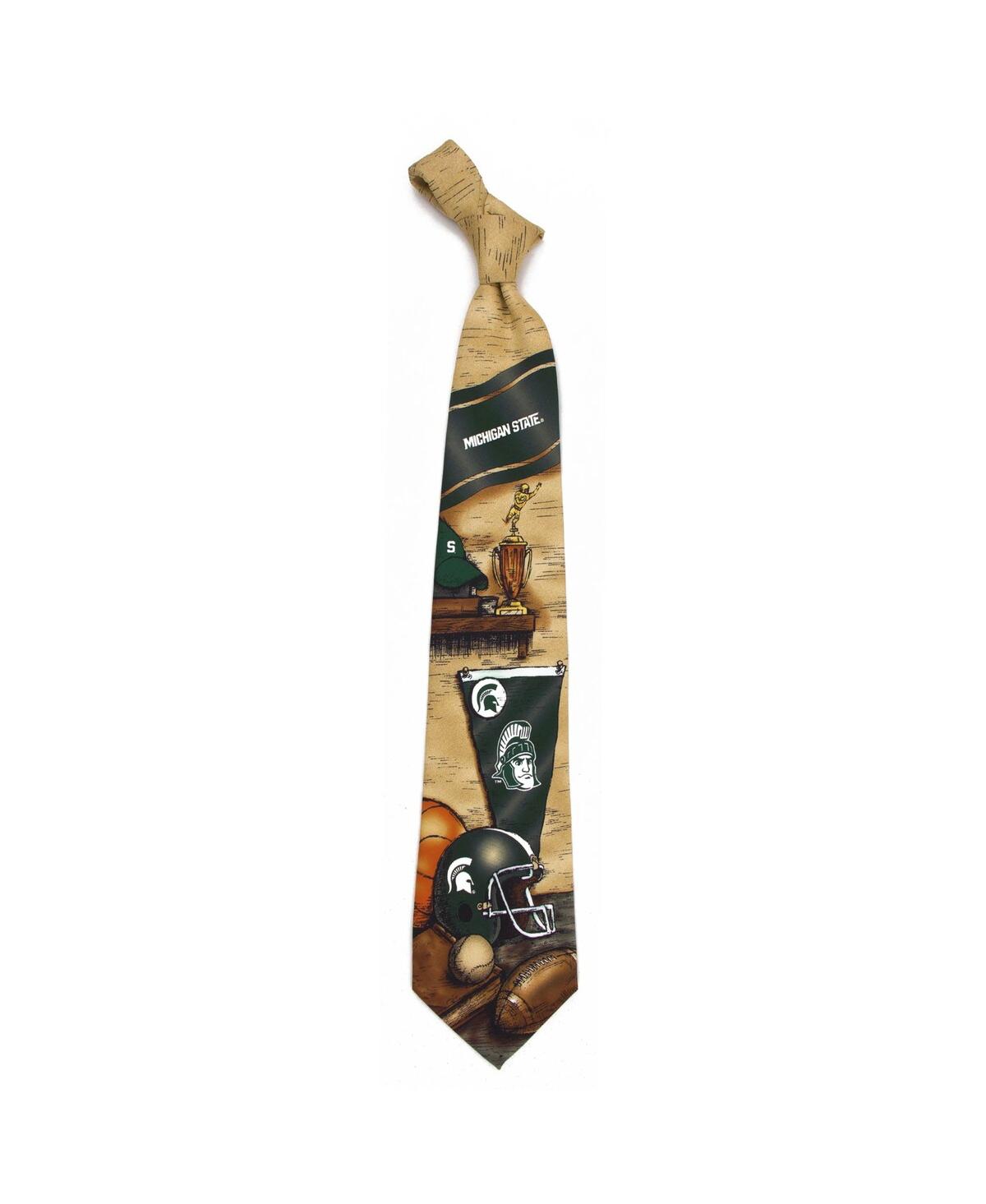 Click here for Mens Michigan State Spartans Nostalgia Tie - Multi prices