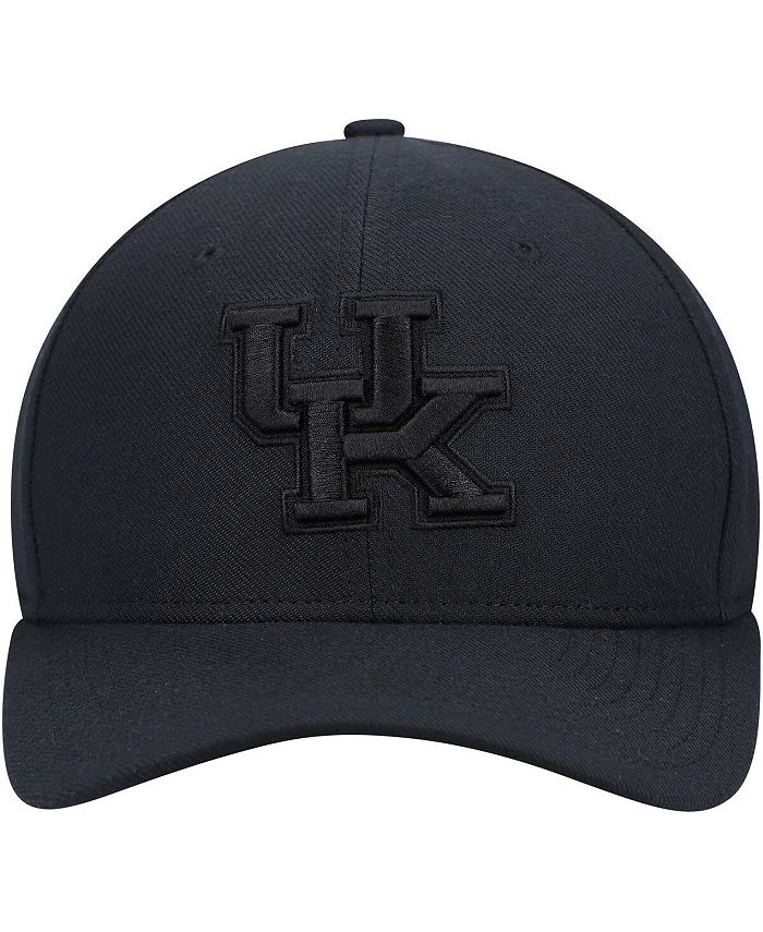 Nike Men's Black Kentucky Wildcats Performance Classic 99 Triple Black ...