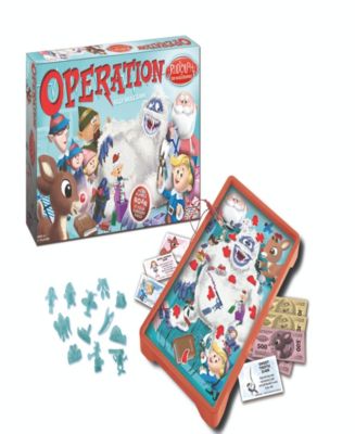 Operation®: Rudolph The Red-Nosed Reindeer® - Macy's