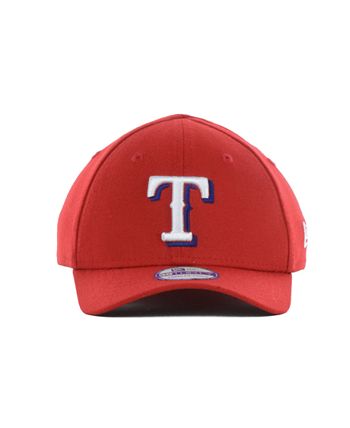New Era Texas Rangers Team Classic 39THIRTY Kids' Cap or Toddlers' Cap ...