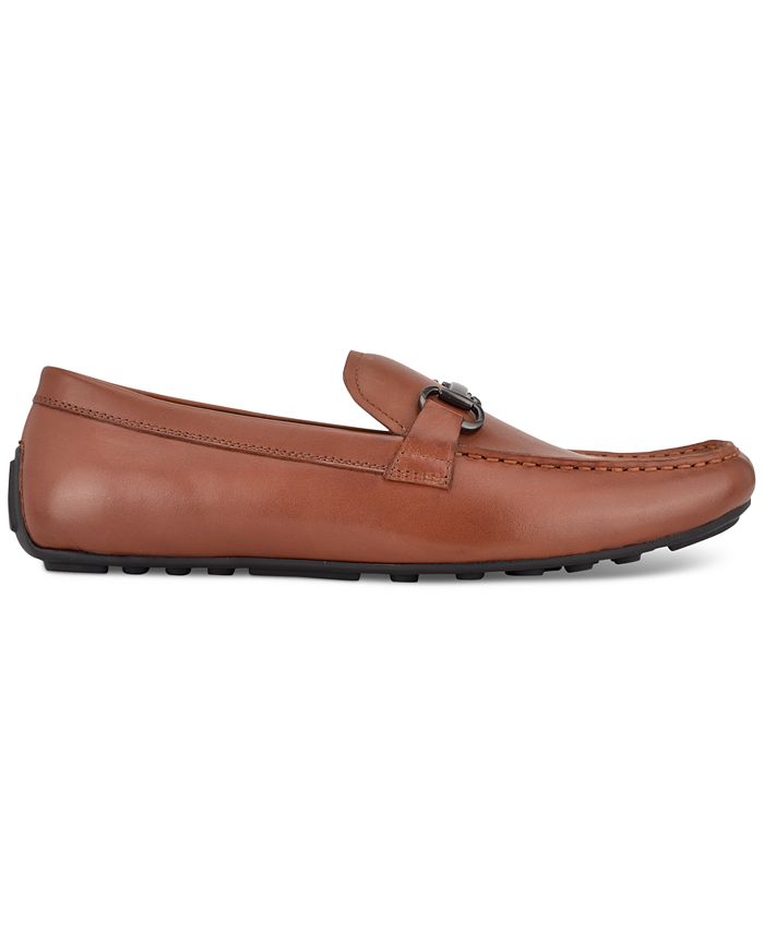 Calvin Klein Men's Olaf Casual Slip-on Loafers - Macy's