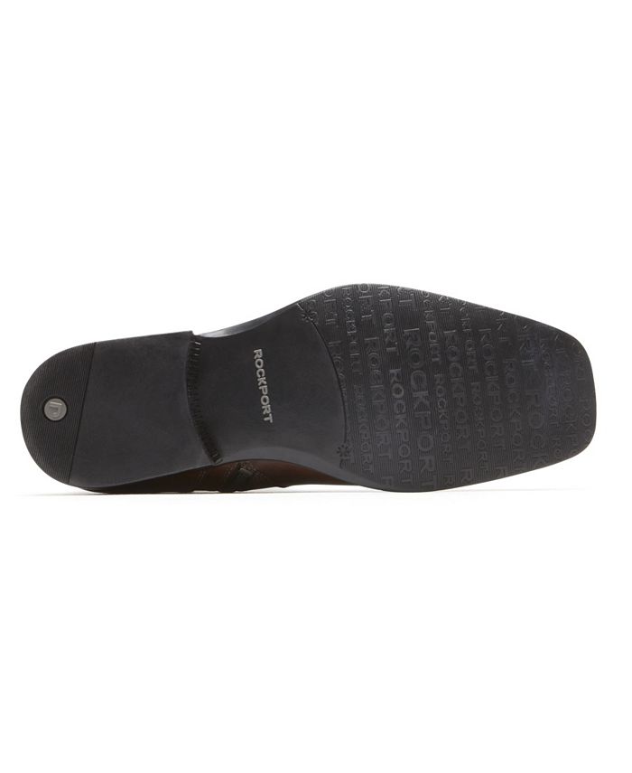 Rockport Men's Toloni Boots & Reviews - Men - Macy's