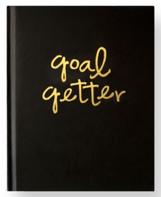 CR Gibson Signature Fitspiration Journal - Goal Getter - Macy's