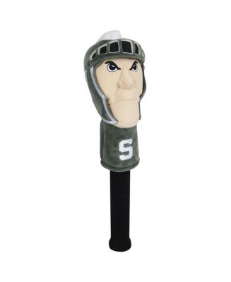 Team Effort Michigan State Spartans Mascot Headcover - Macy's