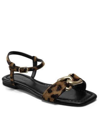 Aerosoles Women's Yoyo Tailored Flat Sandals & Reviews - Sandals ...
