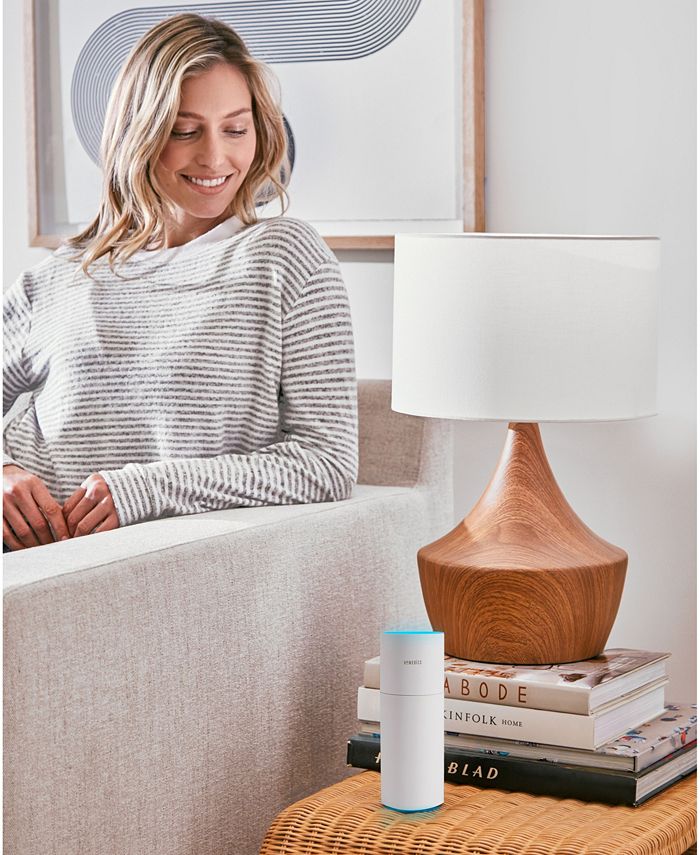 Homedics TotalComfort Portable Ultrasonic Humidifier - Macy's