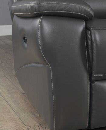 Furniture of America Eryndra Power Reclining Sofa - Macy's