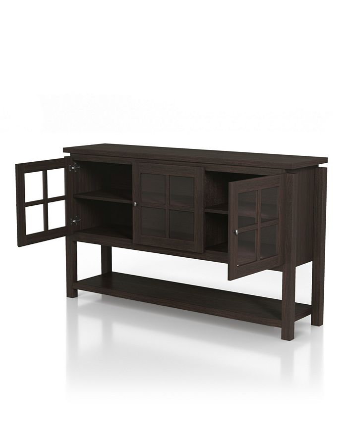Furniture of America Patrick Contemporary Sideboard - Macy's