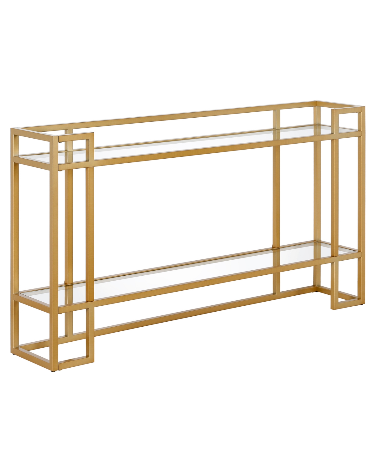 Click here for Uriel 52 Console Table - Brass prices