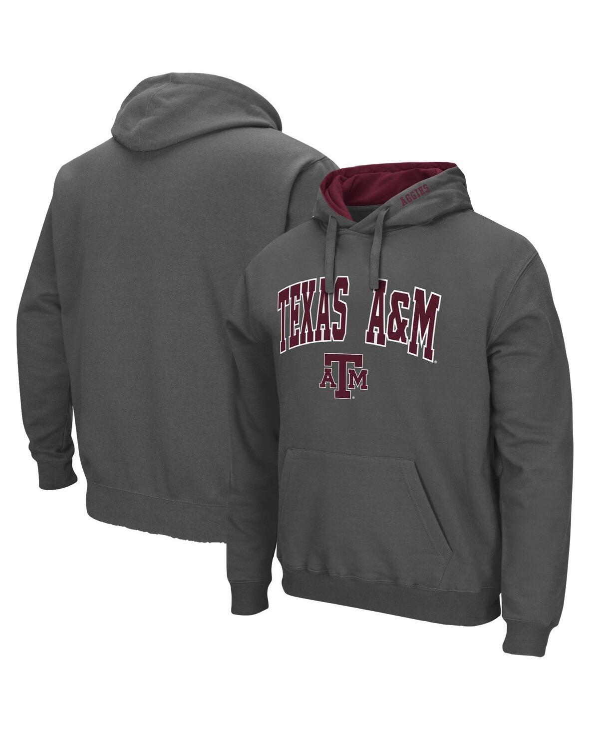 Click here for Mens Texas A M Aggies Arch Logo 3.0 Pullover Hoodi... prices