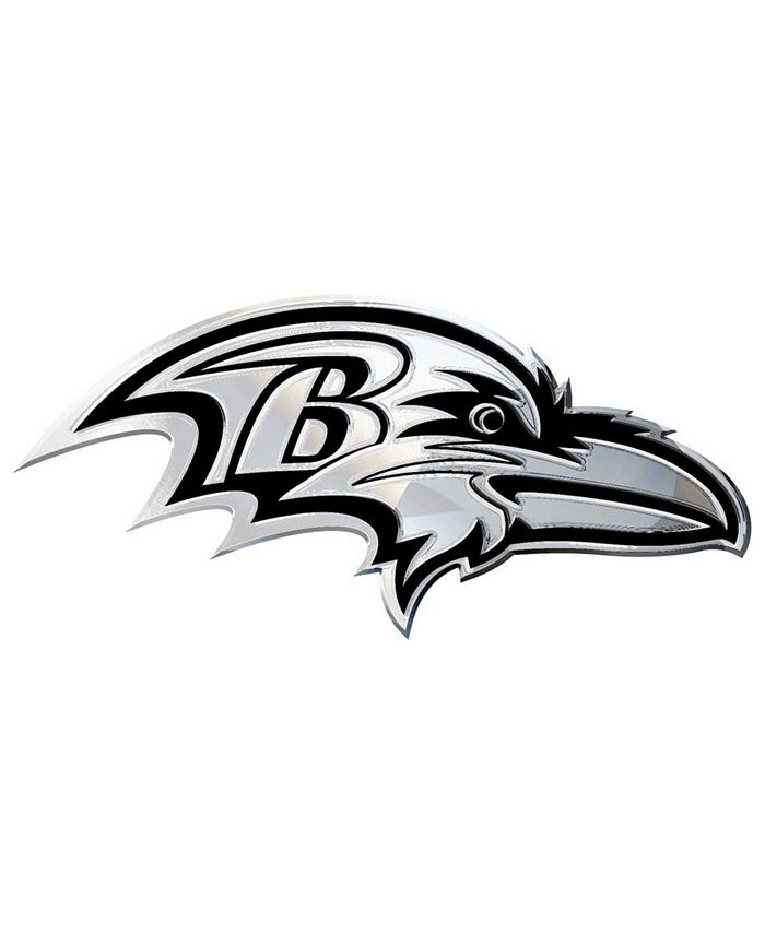 Stockdale Baltimore Ravens Auto Sticker - Macy's