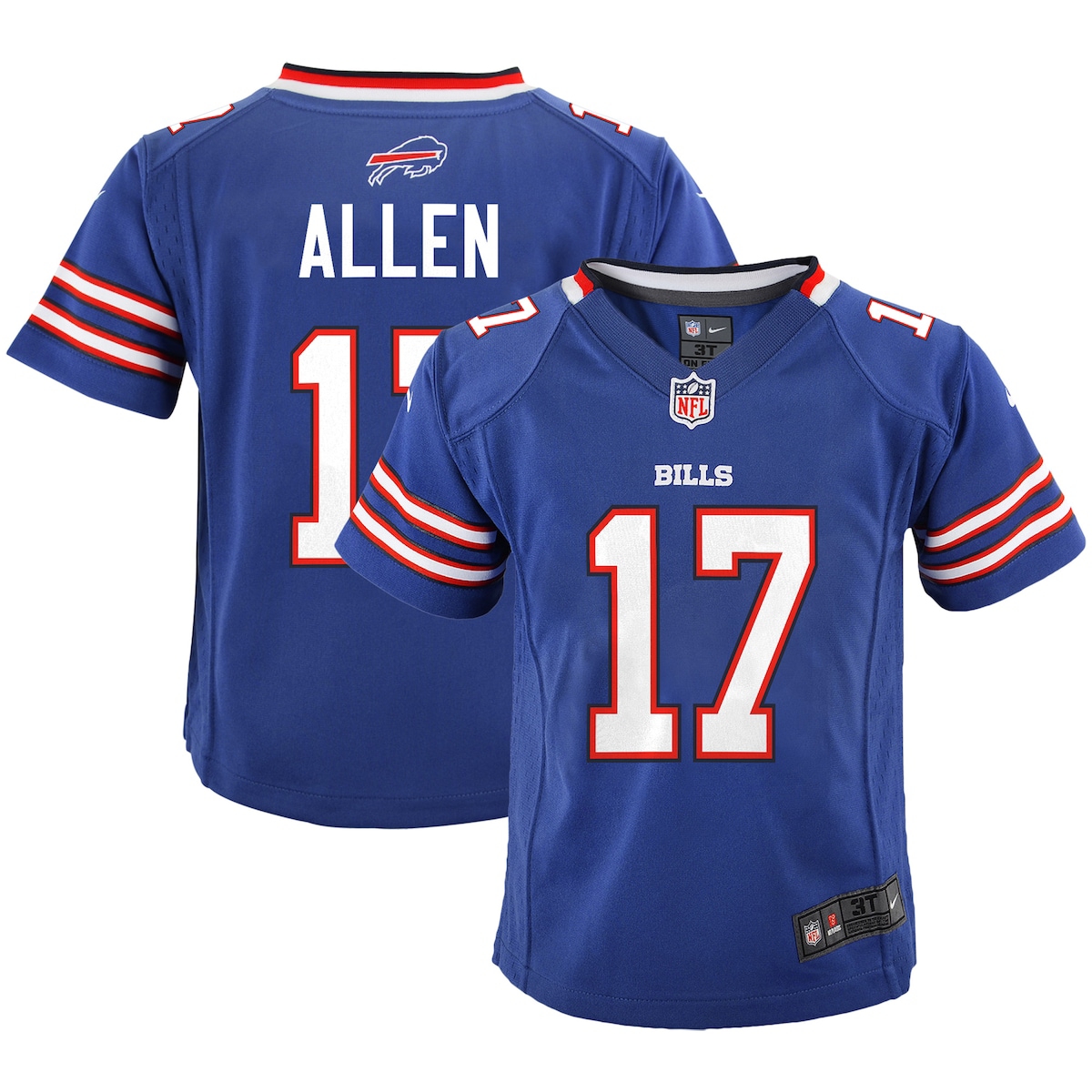 Click here for Nike Little Boys and Girls Buffalo Bills Game Jers... prices