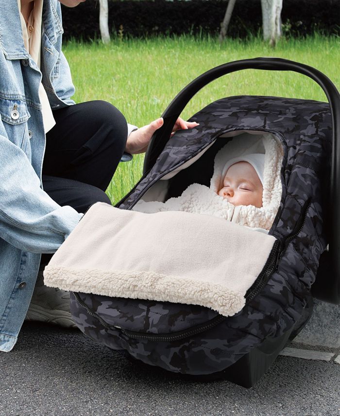 The Peanutshell Seasonal Car Seat Cover - Macy's