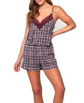 Women's Jessie Cozy Romper - Macy's