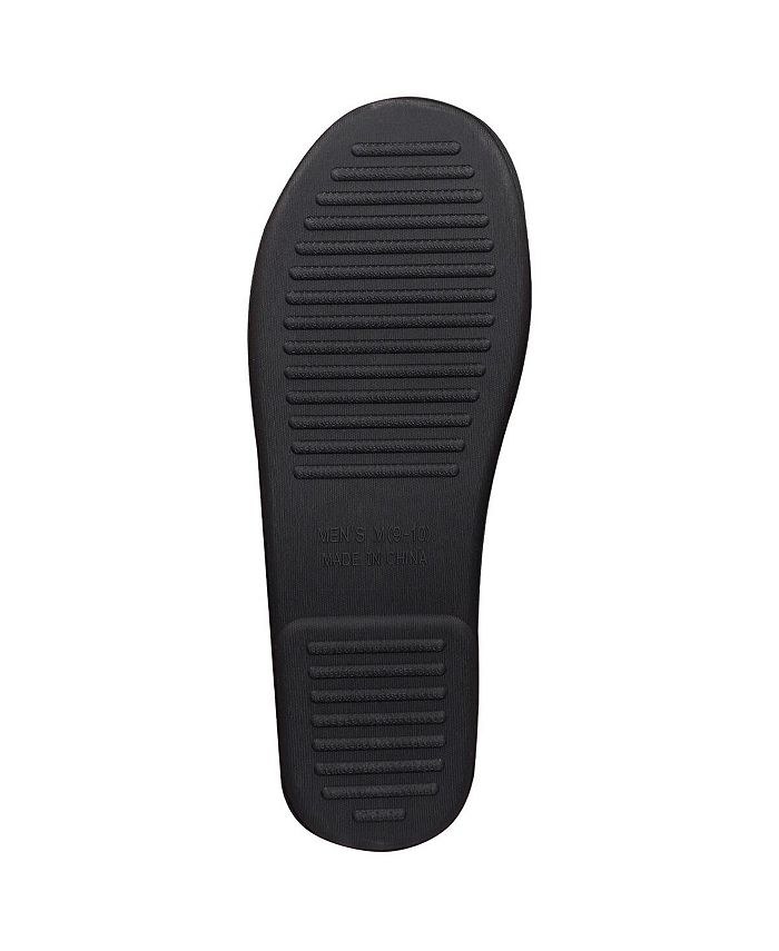 FOCO Men's Brooklyn Nets Scuff Slide Slippers - Macy's