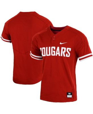 Men's Crimson Washington State Cougars Replica Vapor Elite Two-Button ...