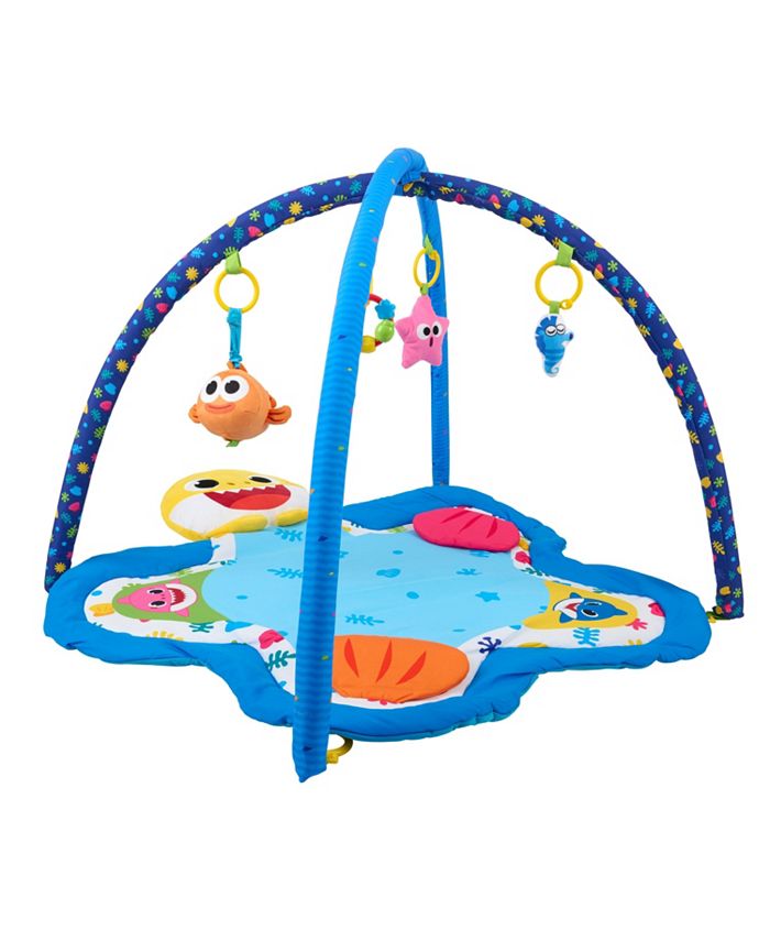 Baby Shark CLOSEOUT! Pinkfong Deluxe Undersea Activity Mat - Macy's