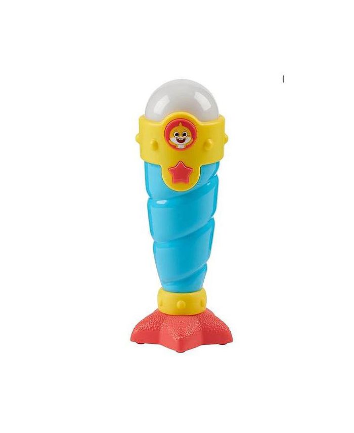 Baby Shark Pinkfong Sea Jam Microphone - Macy's