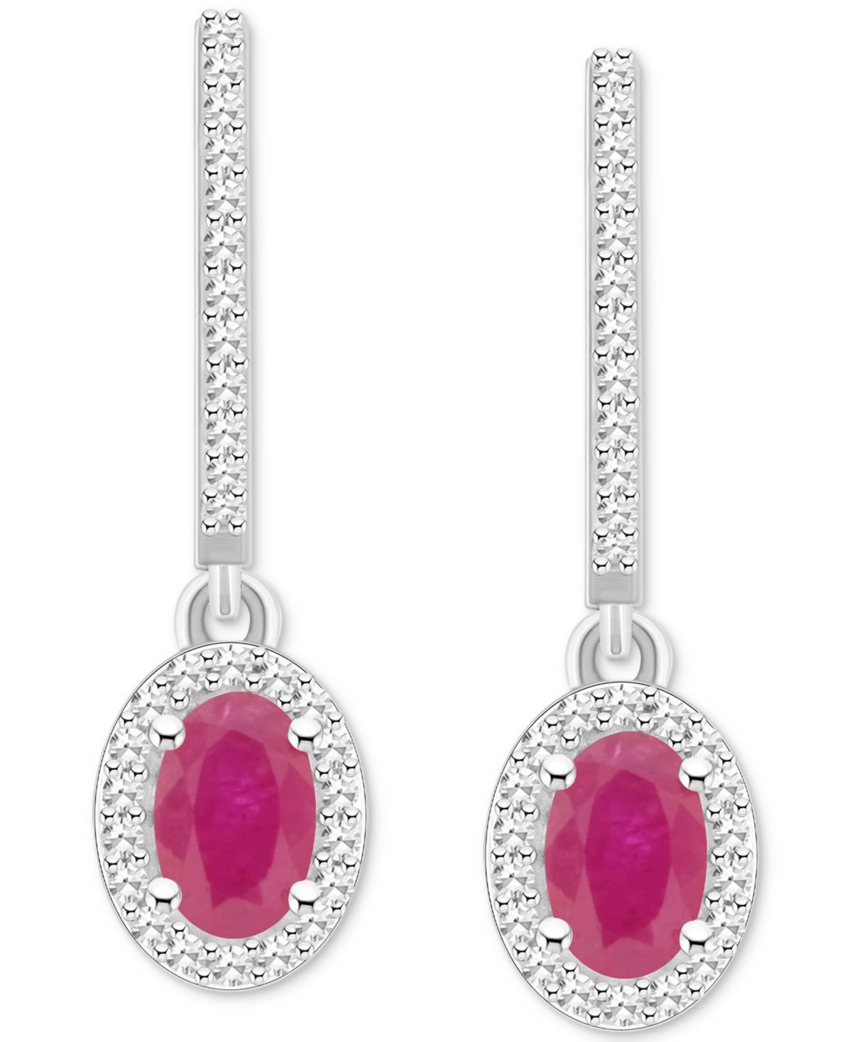 Click here for Sapphire (1-1/5 ct. t.w.) & Diamond (1/3 ct. t.w.)... prices