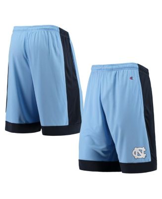 Men's Carolina Blue North Carolina Tar Heels Outline Shorts - Macy's
