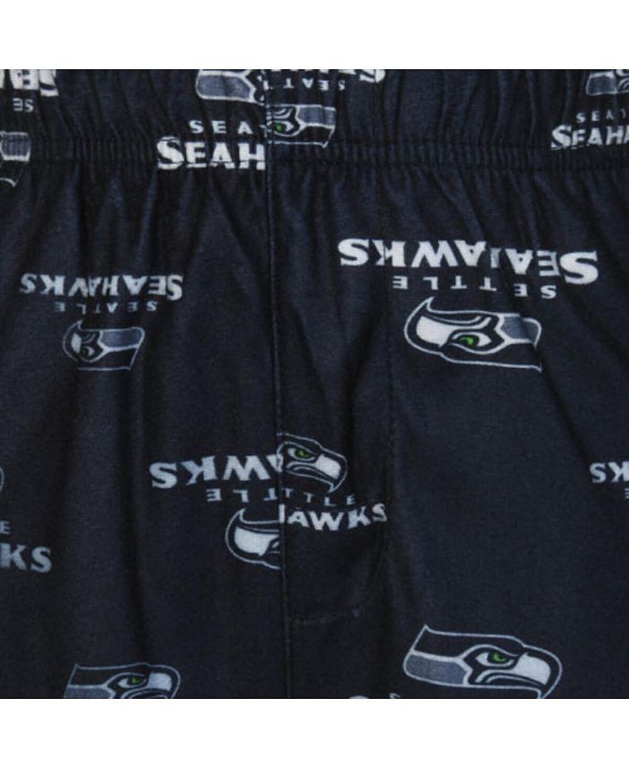 Outerstuff Seattle Seahawks Unisex Preschool Toddler Allover Logo ...