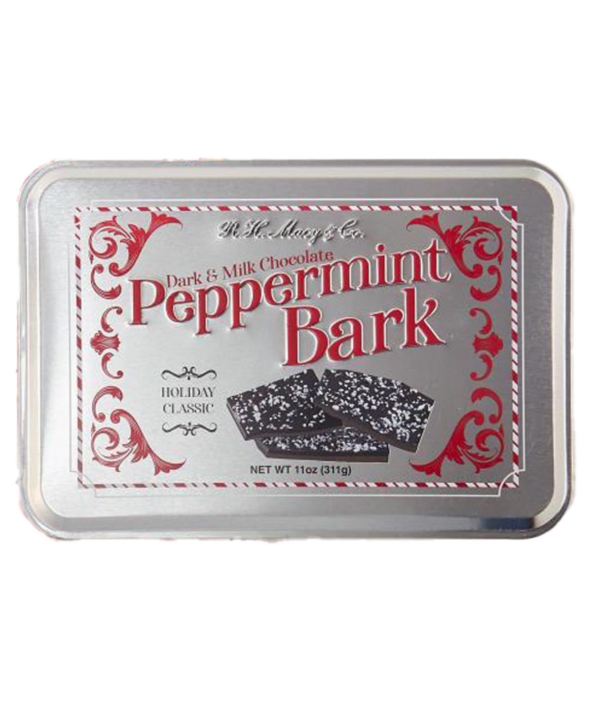 Click here for R.h. Macy & Co. Dark & Milk Chocolate Peppermint B... prices