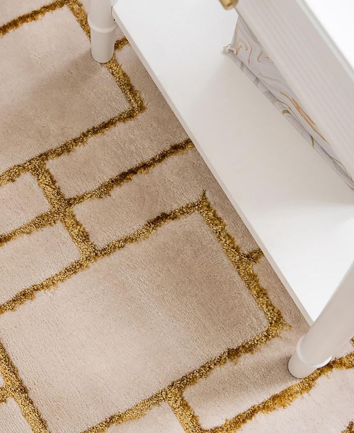 Marilyn Monroe Glam Deco 10' x 13' Area Rug - Macy's