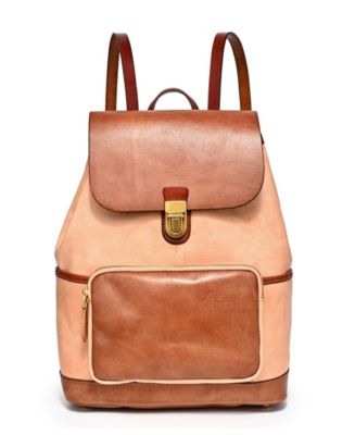 OLD TREND Women's Genuine Leather Out West Backpack - Macy's