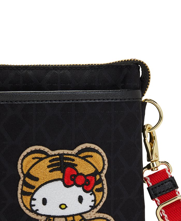 Kipling Hello Kitty Riri Crossbody Bag - Macy's
