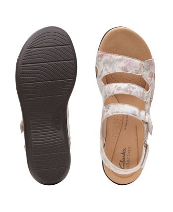Clarks Women's Collection Laurieann Style Sandals - Macy's