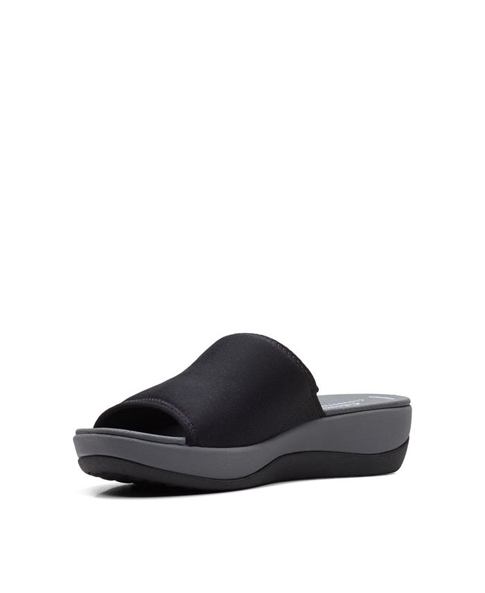 Clarks Women's Cloudstepper Arla Nora Sandals & Reviews - Sandals ...
