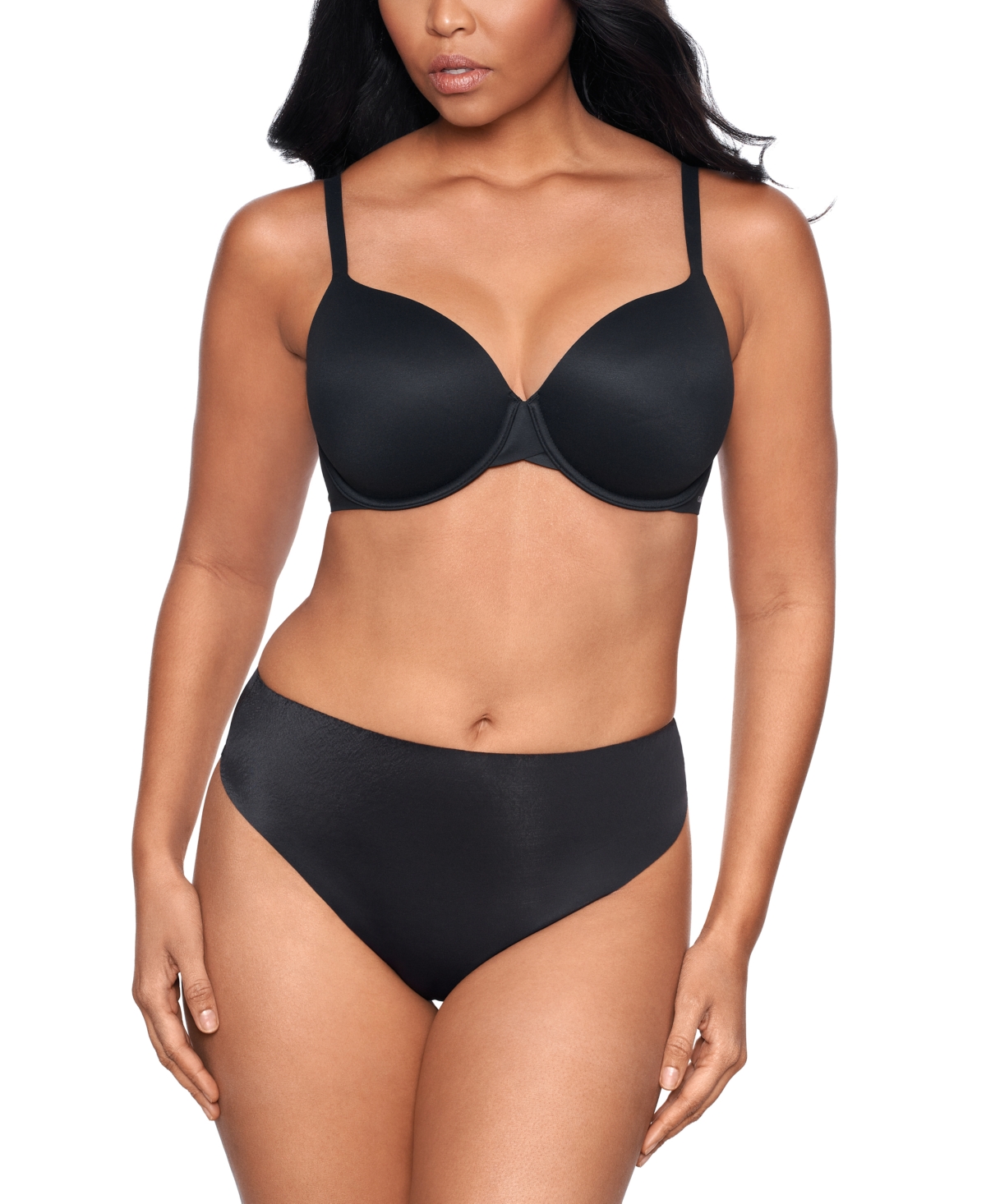 Click here for Miraclesuit Womens Light Shaping Waistline Thong U... prices