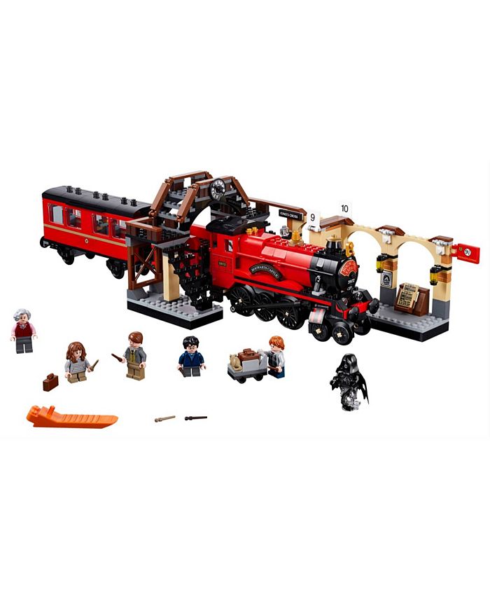 LEGO® Hogwarts Express 801 Pieces Toy Set - Macy's