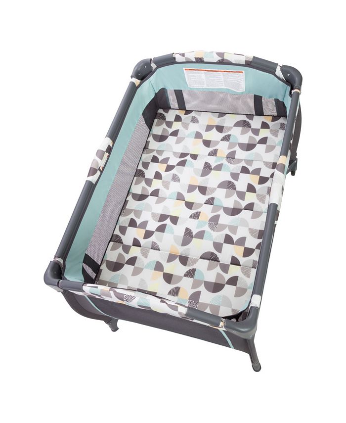 Baby Trend Trend E Nursery Center Playard Play Crib with Bassinet - Macy's
