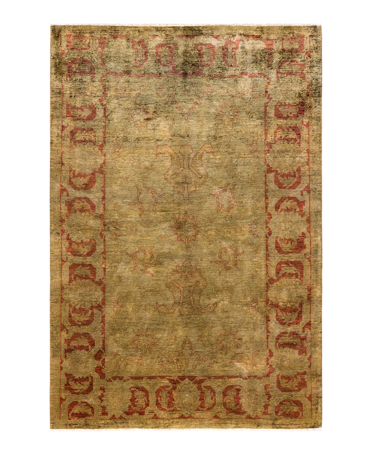 Click here for Adorn Hand Woven Rugs Vibrance M17218 61 x 82 Area... prices