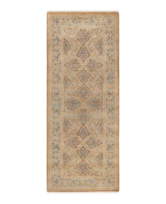 CLOSEOUT! ADORN HAND WOVEN RUGS Mogul M17498 2'8" x 6'10" Runner Area ...