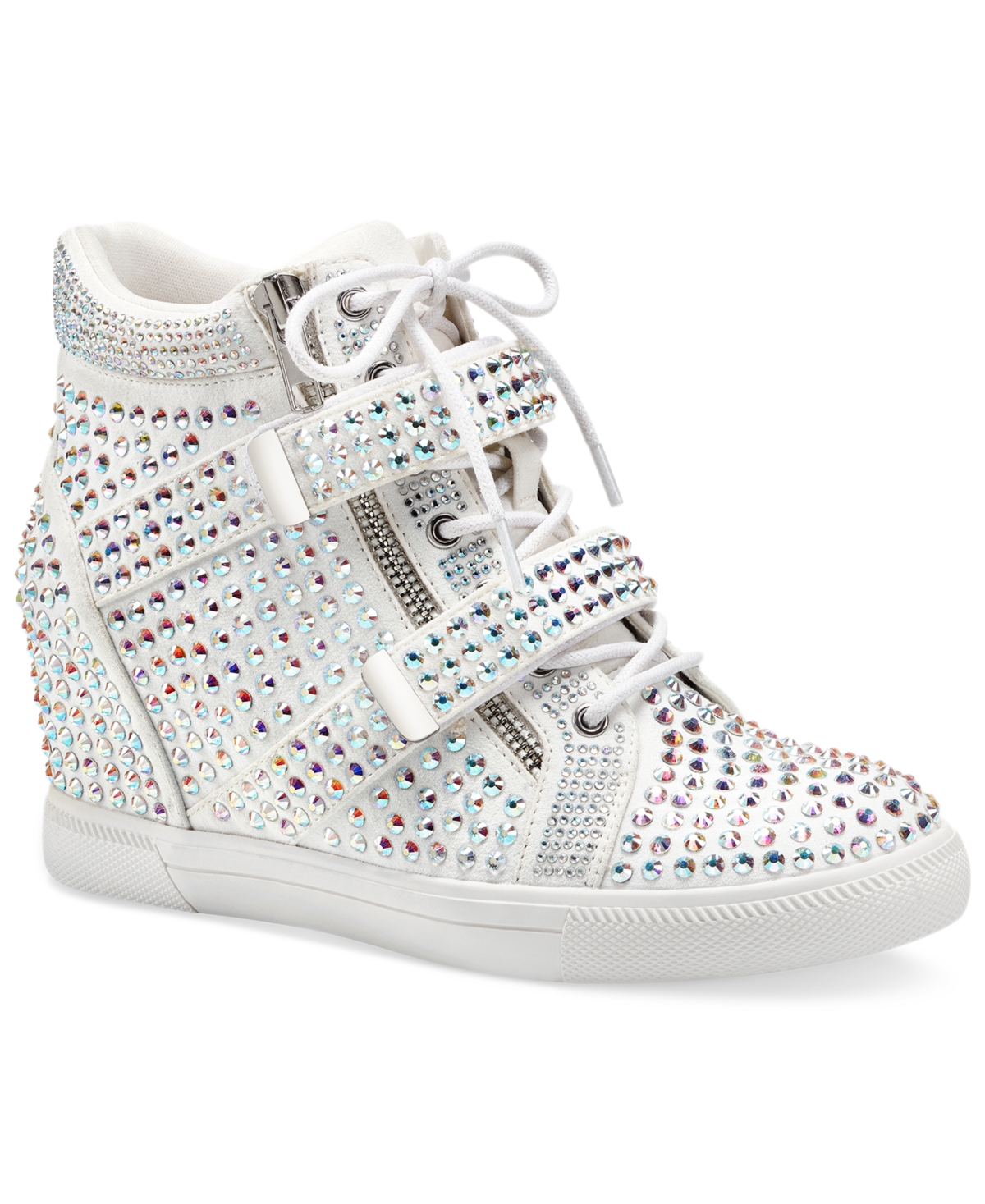 Inc International Concepts Women's Debby Wedge Sneakers, Created For ...