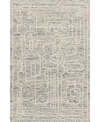 Justina Blakeney Leela LEE-01 5' x 7'6" Area Rug - Macy's