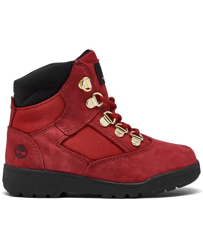Timberland Toddler Kids 6" Field Boots from Finish Line - Macy's