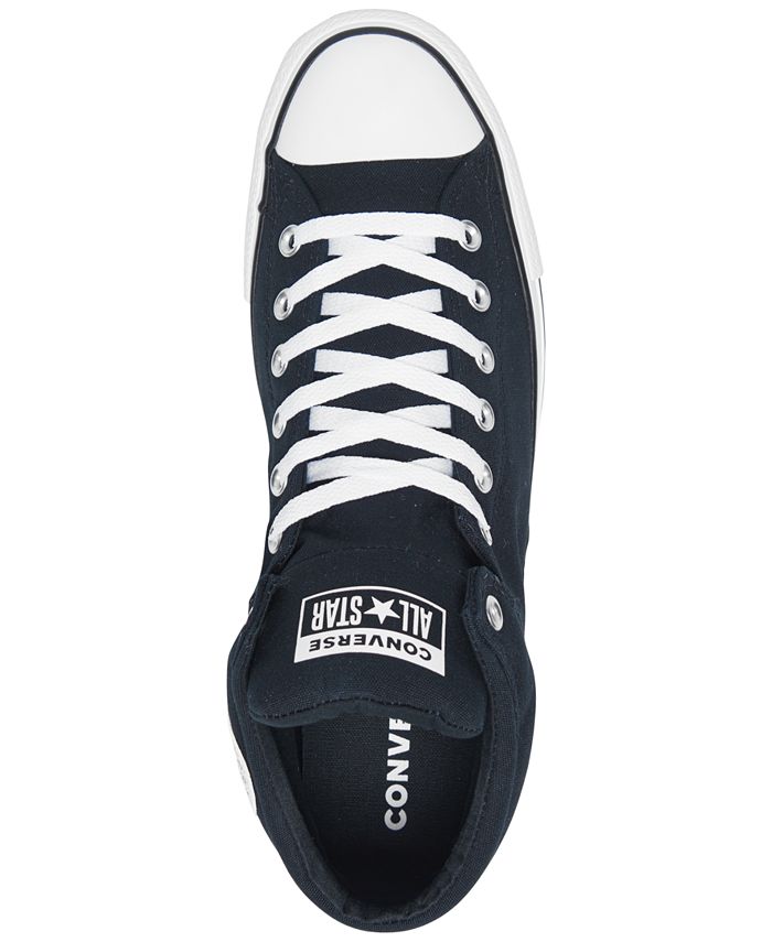 Converse Men's Chuck Taylor All Star High Street Mid Casual Sneakers ...