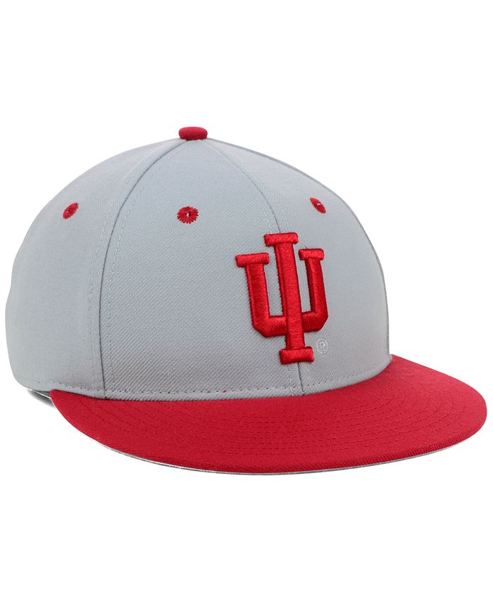 adidas Indiana Hoosiers NCAA On-Field Baseball Cap - Macy's