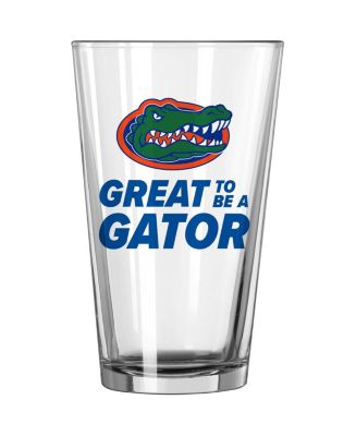 Florida Gators 16 oz Team Slogan Pint Glass - Macy's