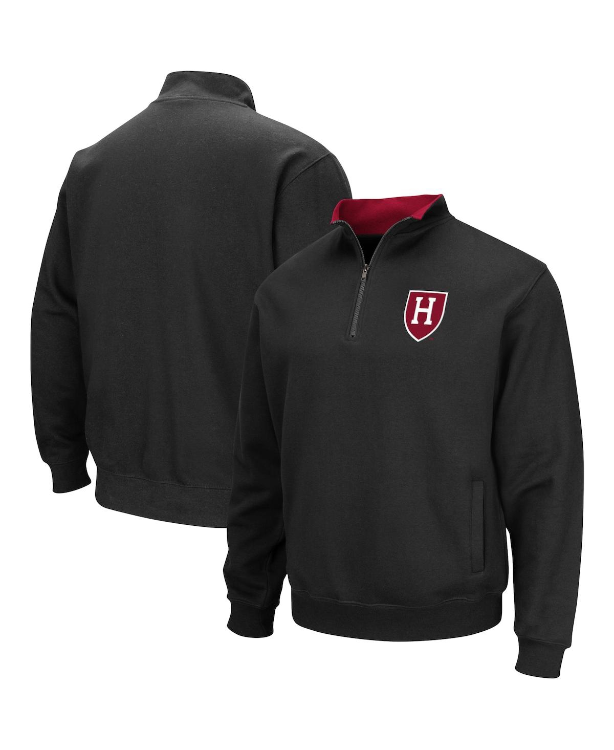 Click here for Mens Colosseum Black Harvard Crimson Tortugas Team... prices