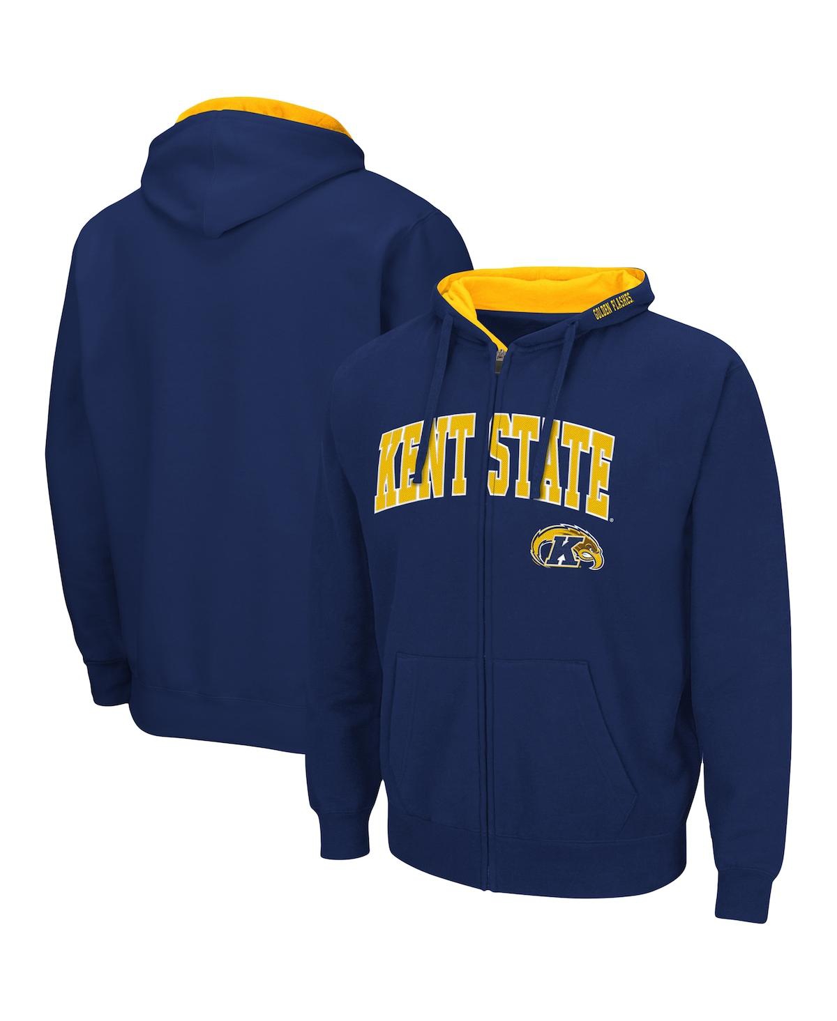 Click here for Mens Colosseum Navy Kent State Golden Flashes Arch... prices