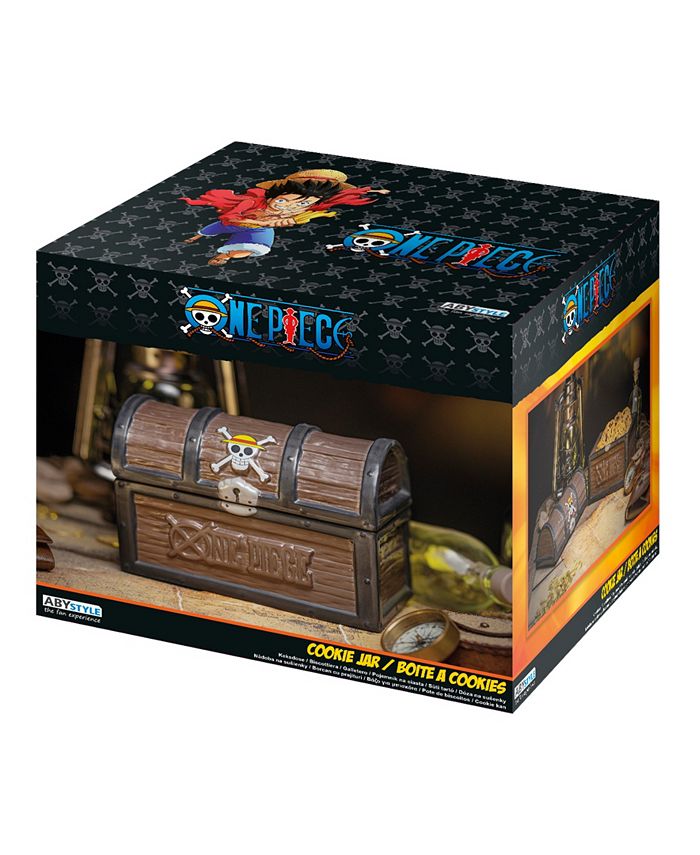 ABYSTYLE One Piece Treasure Chest - Macy's