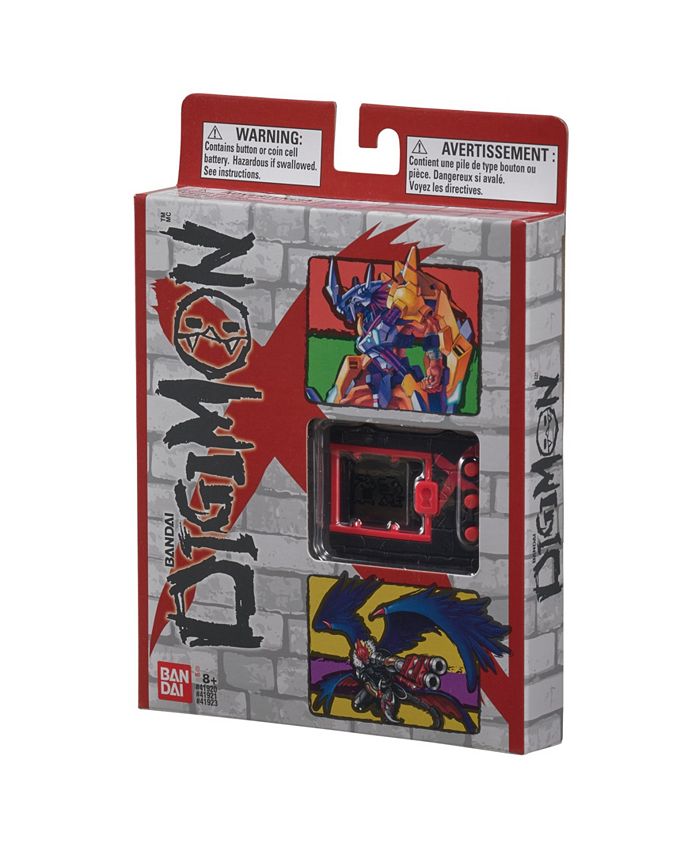 Digimon X Electronic Monster Toy - Macy's