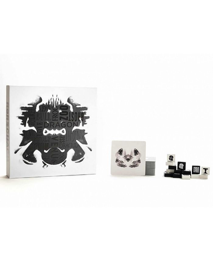 Capstone Games Rorschach Strategy Family Game, 219 Pieces - Macy's